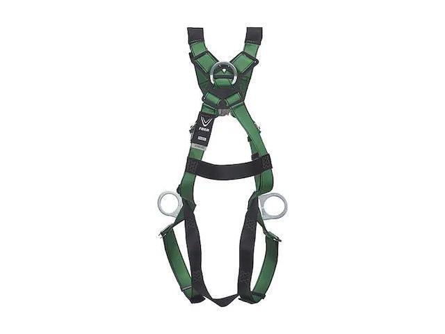 Click here for MSA SAFETY 10208272 V-FORM(TM) Safety Harness Fall... prices