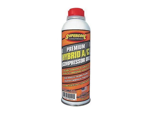 Click here for SUPERCOOL 24940 Hybrid A/C Compressor Lubricant. prices