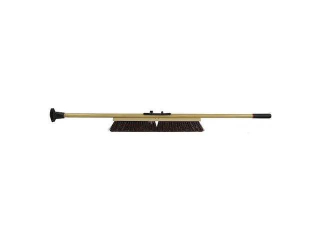 Click here for TOUGH GUY 90648 24 in Sweep Face Push Broom  Stiff... prices