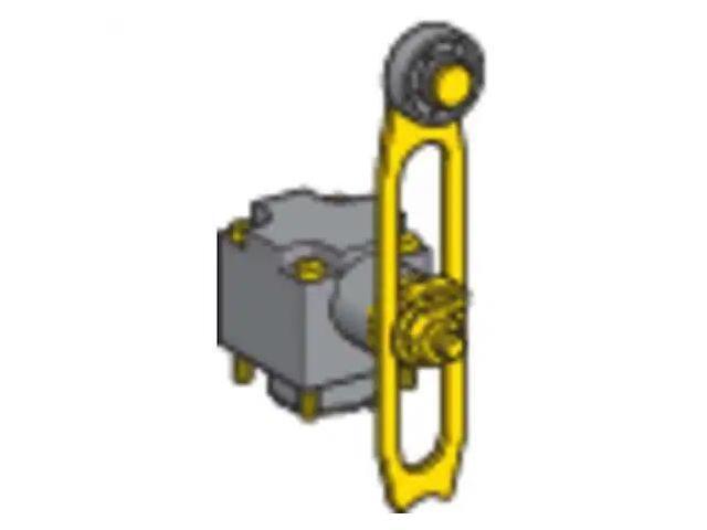 Click here for TELEMECANIQUE SENSORS ZCKD41 Lmt Swtch Hd Rllr Lvr... prices