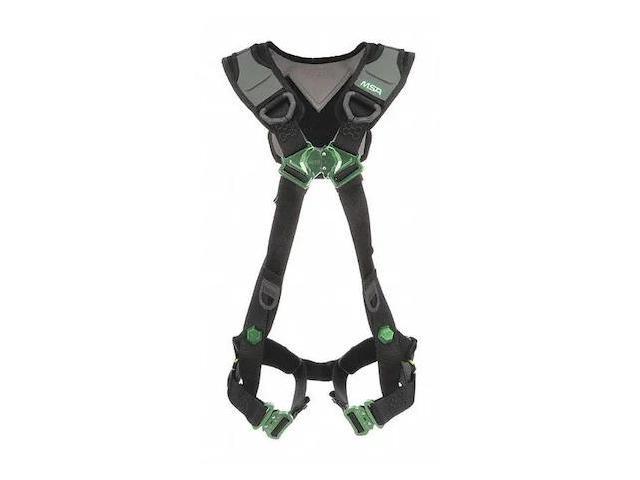 Click here for MSA SAFETY 10239740 V-FLEX Full Body Harness  M/L... prices