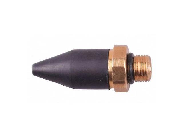 Click here for SPEEDAIRE 22YK67 Air Gun Nozzle 1/8 MNPT In Rubber... prices