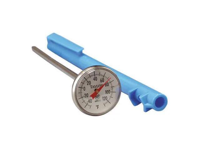 Click here for TAYLOR 6091N Dial Thermometer -40 to 120 deg. F Ra... prices