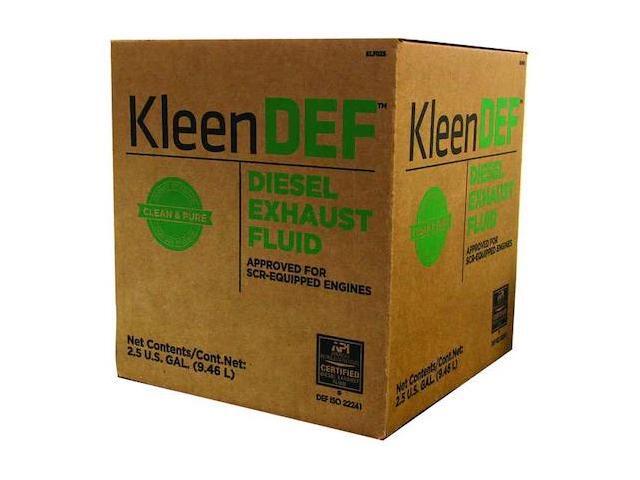 Click here for PEAK KLF002-GR Diesel Exhaust Fluid  2.5 gal. prices