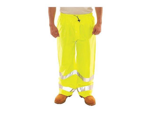 Click here for TINGLEY P23122 High Visibility Rain Pants  Polyure... prices