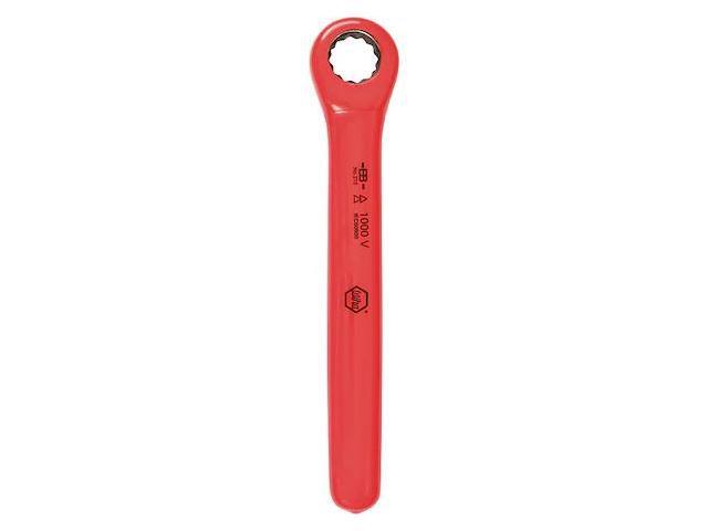 Click here for WIHA 21219 Insulated Ratcheting Wrench Metric prices