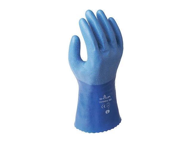 Click here for SHOWA 281S-07.EU 10-3/4 Chemical Resistant Gloves... prices