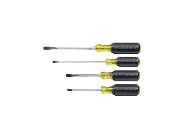 Click here for KLEIN TOOLS 85105 Screwdriver Set  Slotted and Phi... prices