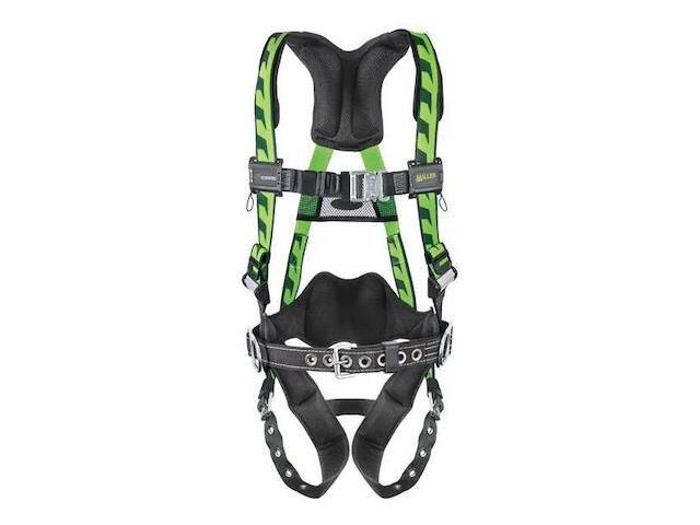 Click here for HONEYWELL MILLER AC-TB-BDP2/3XL Full Body Harness... prices