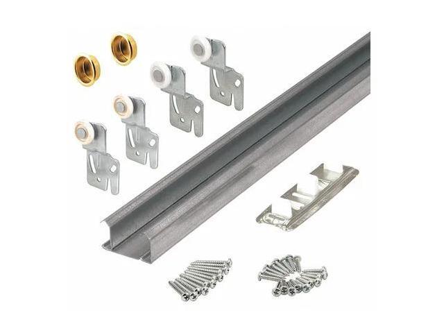 Click here for PRIMELINE TOOLS 161791 Bypass Closet Track Kit  48... prices