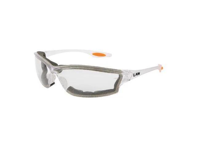 Click here for Law Protective Eyewear  Clear Lens  Duramass Anti-... prices