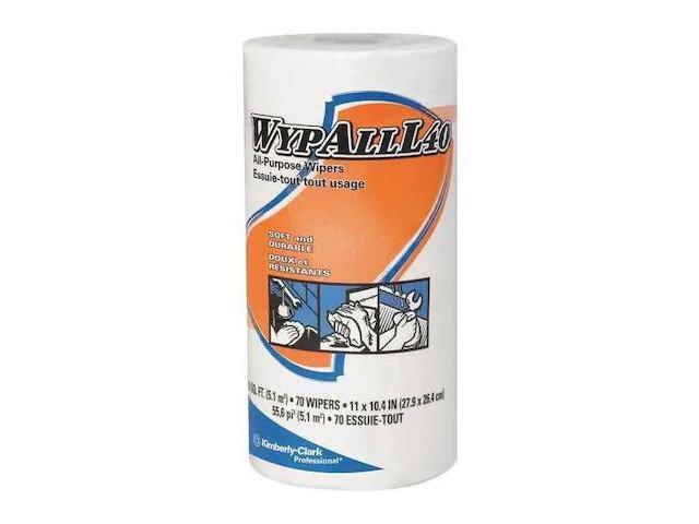Click here for KIMBERLY-CLARK PROFESSIONAL 05027 WypAll Power Cle... prices
