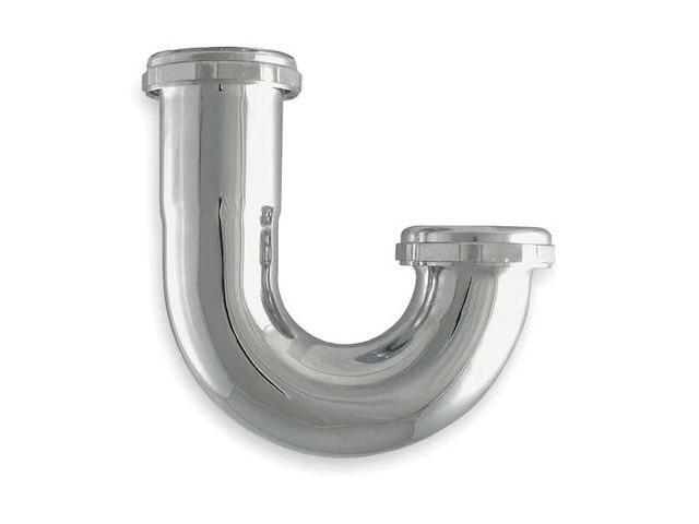 Click here for ZORO SELECT 1PNK4 1-1/2 Dia  Brass  Chrome/Brass... prices