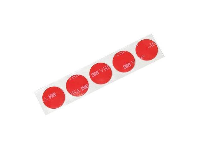 Click here for 3M 4905 3M 4905 VHB Tape 1 circle  Clear  20 mil... prices
