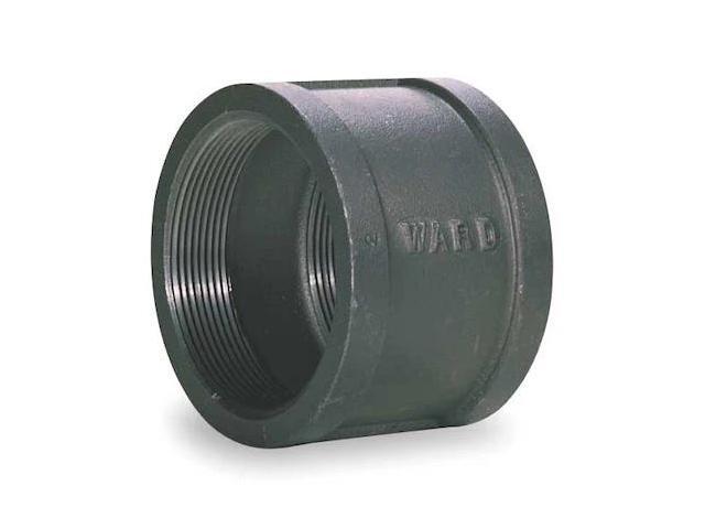 Click here for ZORO SELECT 2WU59 2-1/2 Malleable Iron Coupling prices