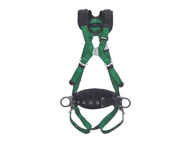 Click here for MSA SAFETY 10207736 V-FORM(TM) Safety Harness Fall... prices