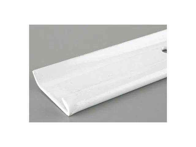 Click here for ZORO SELECT 0121-80WT 80 IN White Hang Track prices