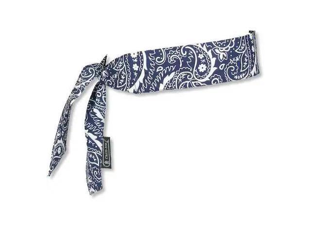 Click here for ERGODYNE 6700CT Cooling Bandana One Size Navy prices