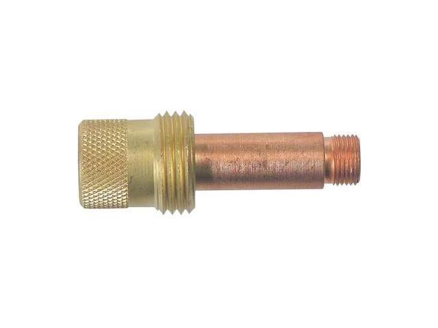 Click here for MILLER ELECTRIC 45V27 Gas Lens Copper / Brass 1/8... prices