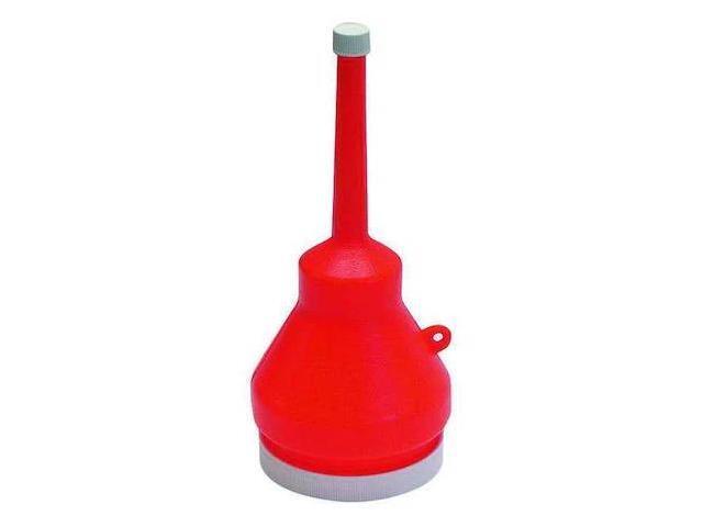Click here for FUNNEL KING 32105 Polyethylene 1 pt. 9 4 1/2 Orang... prices