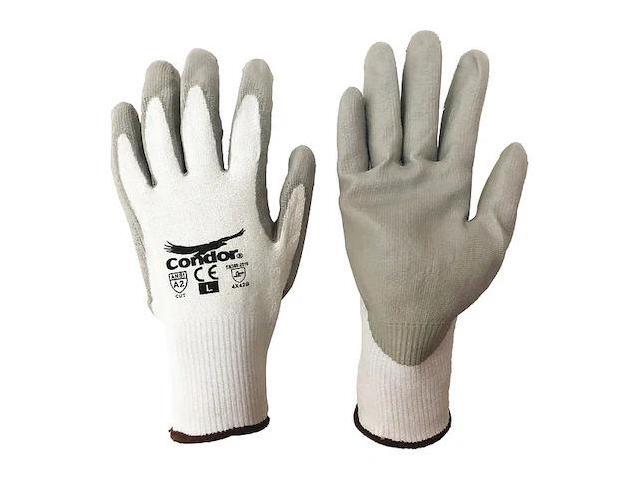 Click here for CONDOR 19L418 Cut-Resistant Coated Gloves  Cut Lev... prices