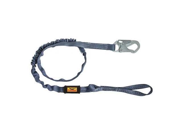 Click here for CONDOR 45J286 Shock Absorbing Lanyard  6 ft.  310... prices