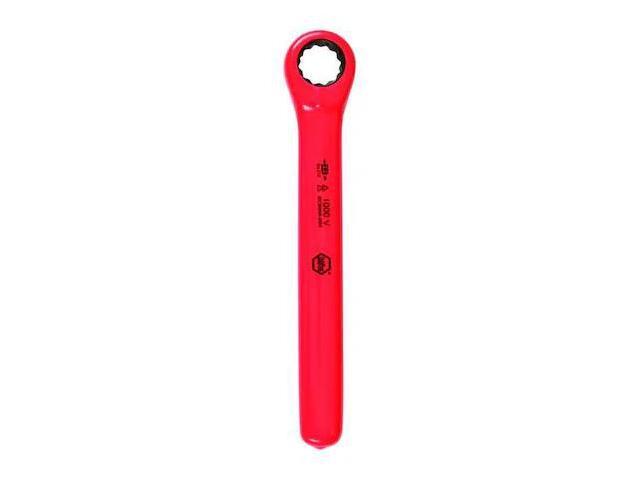 Click here for WIHA 21325 Insulated Ratcheting Wrench SAE 5-1/2 L prices