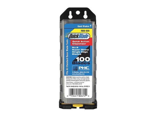 Click here for PACIFIC HANDY CUTTER RBD009 Utility Blade Dispense... prices