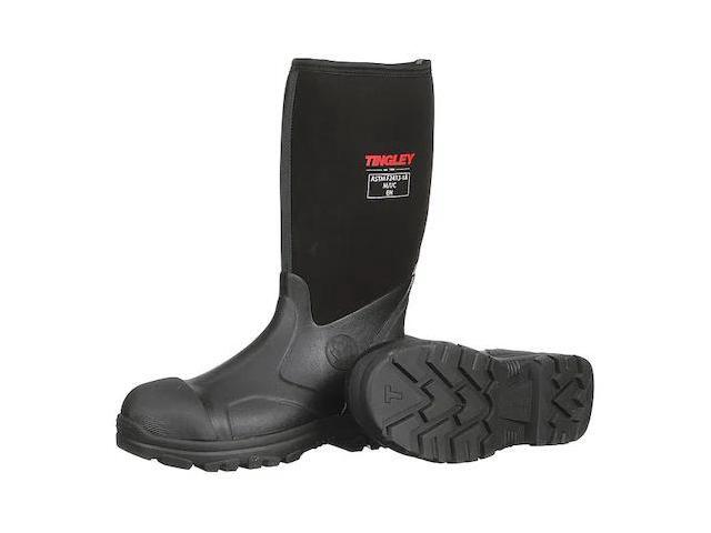 Click here for TINGLEY 87251 Rubber Boot Mens 10 Knee Black PR prices
