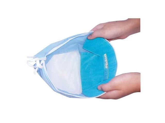 Click here for HEADLINE IT 898917001018 Universal Blue Rayon/Poly... prices