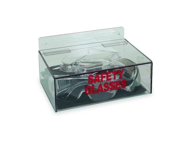 Click here for ZORO SELECT 4GMR6 Prot Eyewear Disp Tray Clr PETG... prices