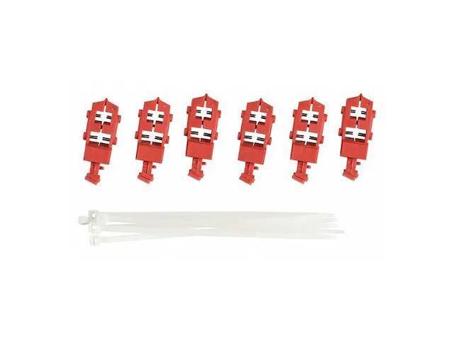 Click here for BRADY 148693 Circuit Breaker Lockout Rail  Circuit... prices