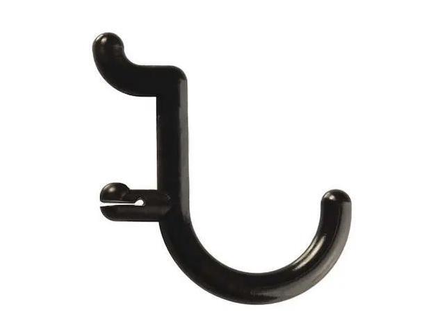 Click here for FUNCTIONAIRE FH1-4 Locking Pegboard Hooks 1 in. L... prices