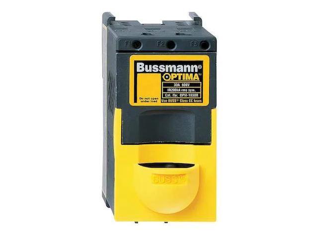 Click here for EATON BUSSMANN OPM-1038R Fuse Block Class CC 30A 3... prices