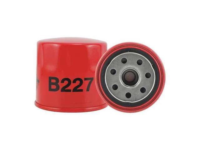 Click here for BALDWIN FILTERS B227 Oil Filter Spin-On Full-Flow prices