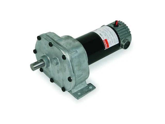 Click here for DAYTON 1LPK3 DC Gearmotor 42 rpm 12V TENV prices