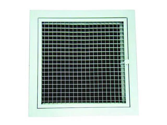 Click here for ZORO SELECT 4MJW6 22 Square Perforated Return Air... prices