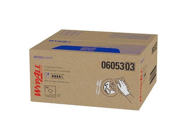 Click here for KIMBERLY-CLARK PROFESSIONAL 06053 WypAll Critical... prices