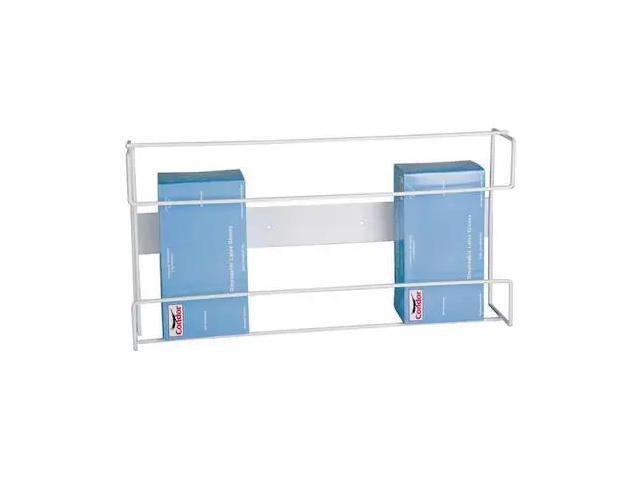 Click here for ZORO SELECT 6GKY5 Glove Dispenser  Steel  4 Boxes... prices