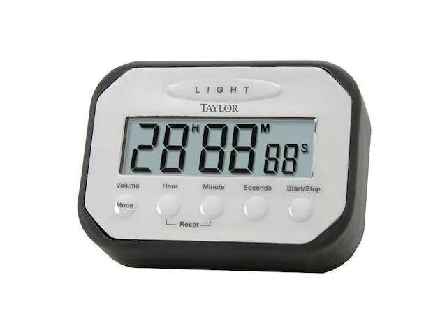 Click here for TAYLOR 5863 LCD Timer 1/2  Water Resistant prices
