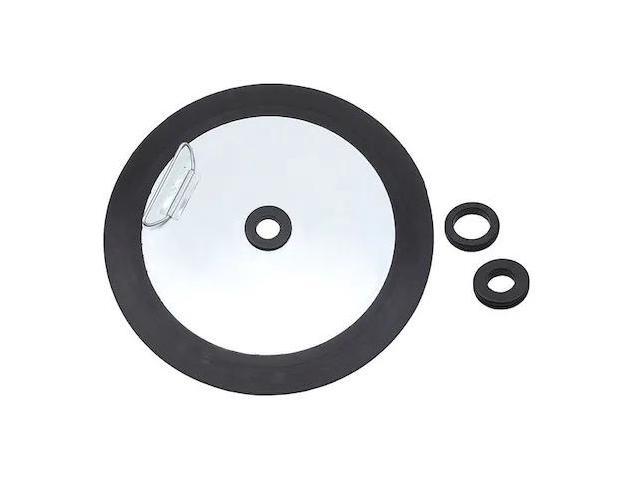 Click here for WESTWARD 29FX09 Grease Pump Follower Plate  Capaci... prices