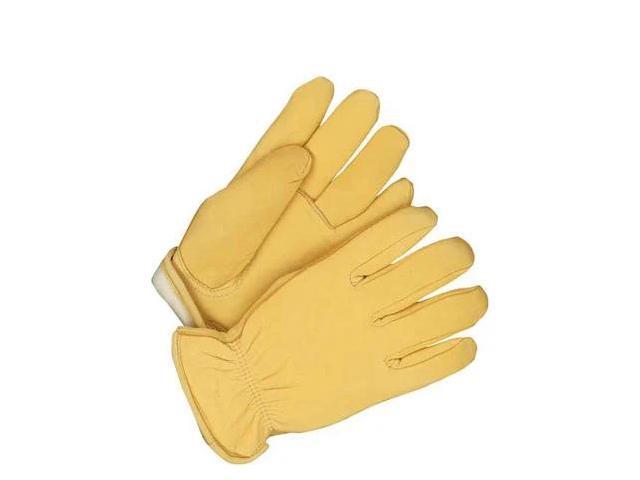 Click here for BDG 20-9-366-M Leather Drivers Gloves  Deerskin Pa... prices