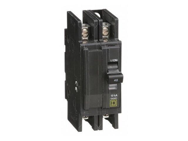 Click here for SQUARE D QOU240 Miniature Circuit Breaker  QO Seri... prices