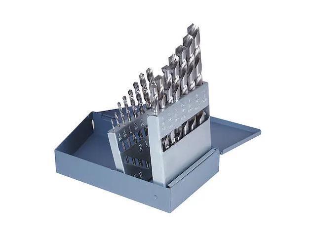 Click here for CLEVELAND C72199 15PC CLE-MAX Jobber Length Drill... prices