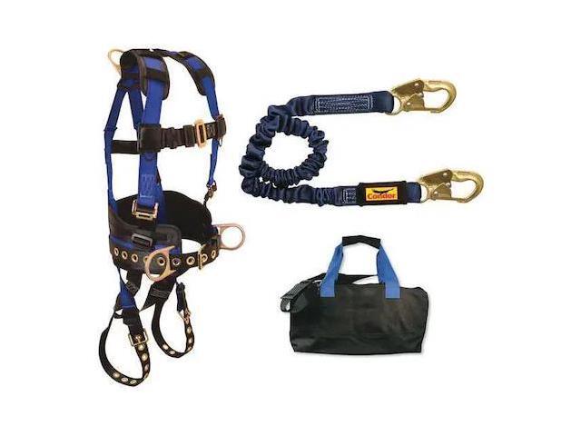 Click here for CONDOR 53RG05 Fall Protection Kit  Size: S/M prices