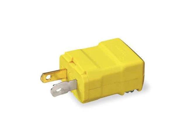 Click here for HUBBELL WIRING DEVICE-KELLEMS HBL5866VY 2 Wire Str... prices