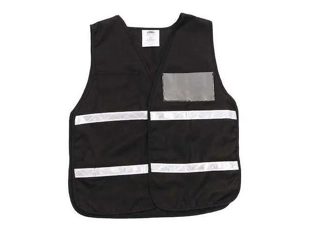 Click here for CONDOR 8RT55 Safety Vest Black Universal prices