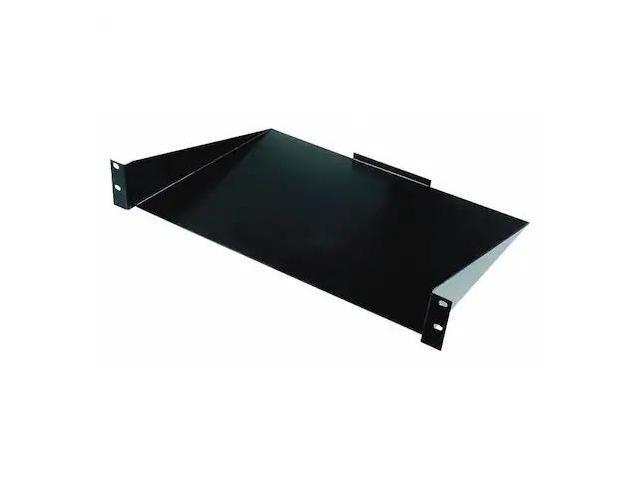 Click here for VIDEO MOUNT PRODUCTS ERS1 2U Economy Rack Shelf prices