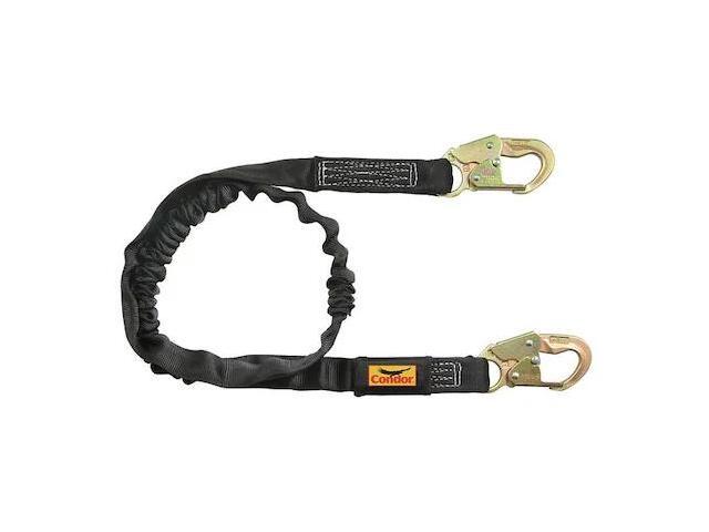 Click here for CONDOR 45J289 Shock Absorbing Lanyard  6 ft.  425... prices