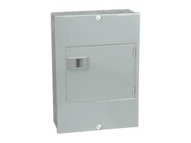 Click here for SQUARE D QO816L100DS Load Center  8 Spaces  100A A... prices